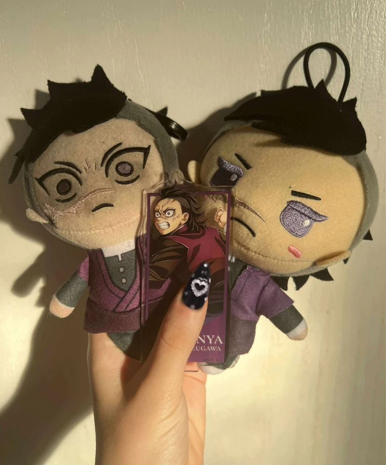 Show me the cutest kny plushies | Fandom