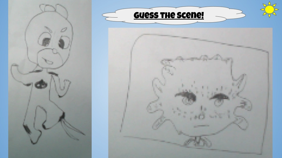 Guess the Scene! | Fandom