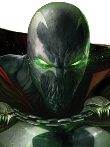 Spawn vs The Mask AKA Big Head (Image Comics vs Embracer Group) | Fandom