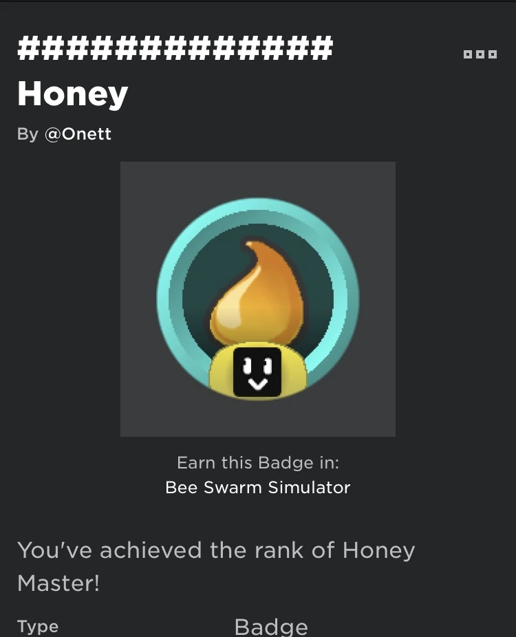 I dare you to get this badge in bss | Fandom