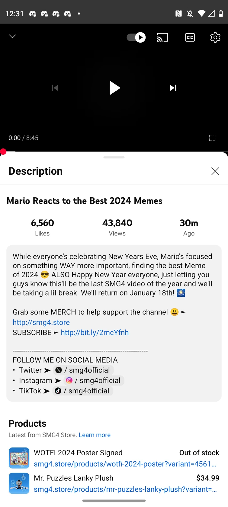 Now we know when SMG4 will return | Fandom