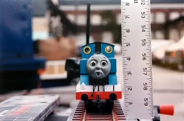 Do You Plan To Make Your Own Thomas Replica(s)? | Fandom