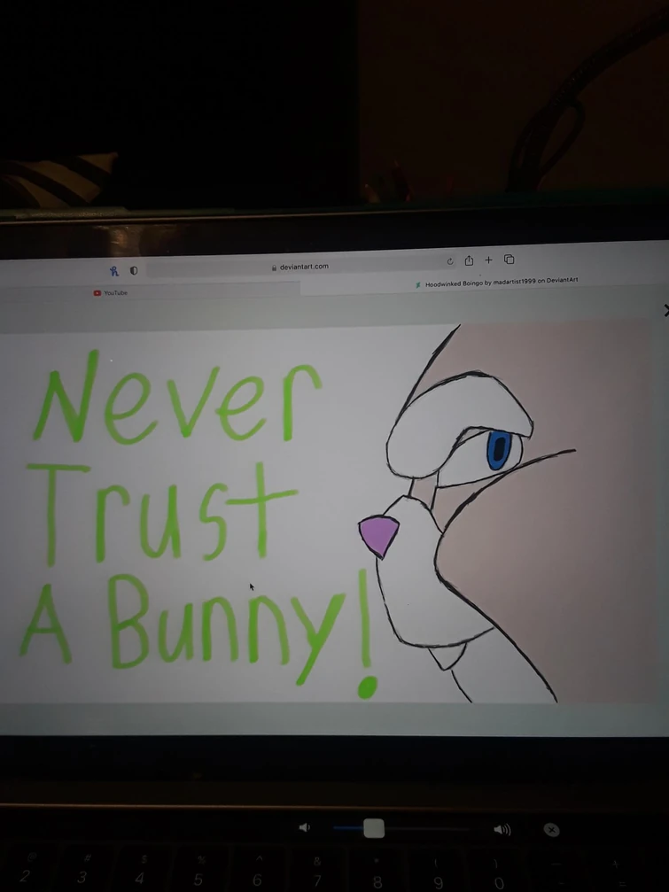 Boingo Bunny | Fandom