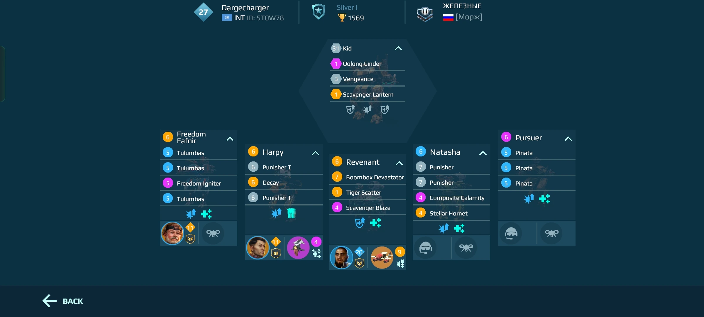 Where do i put my cryptic redeemer? | Fandom