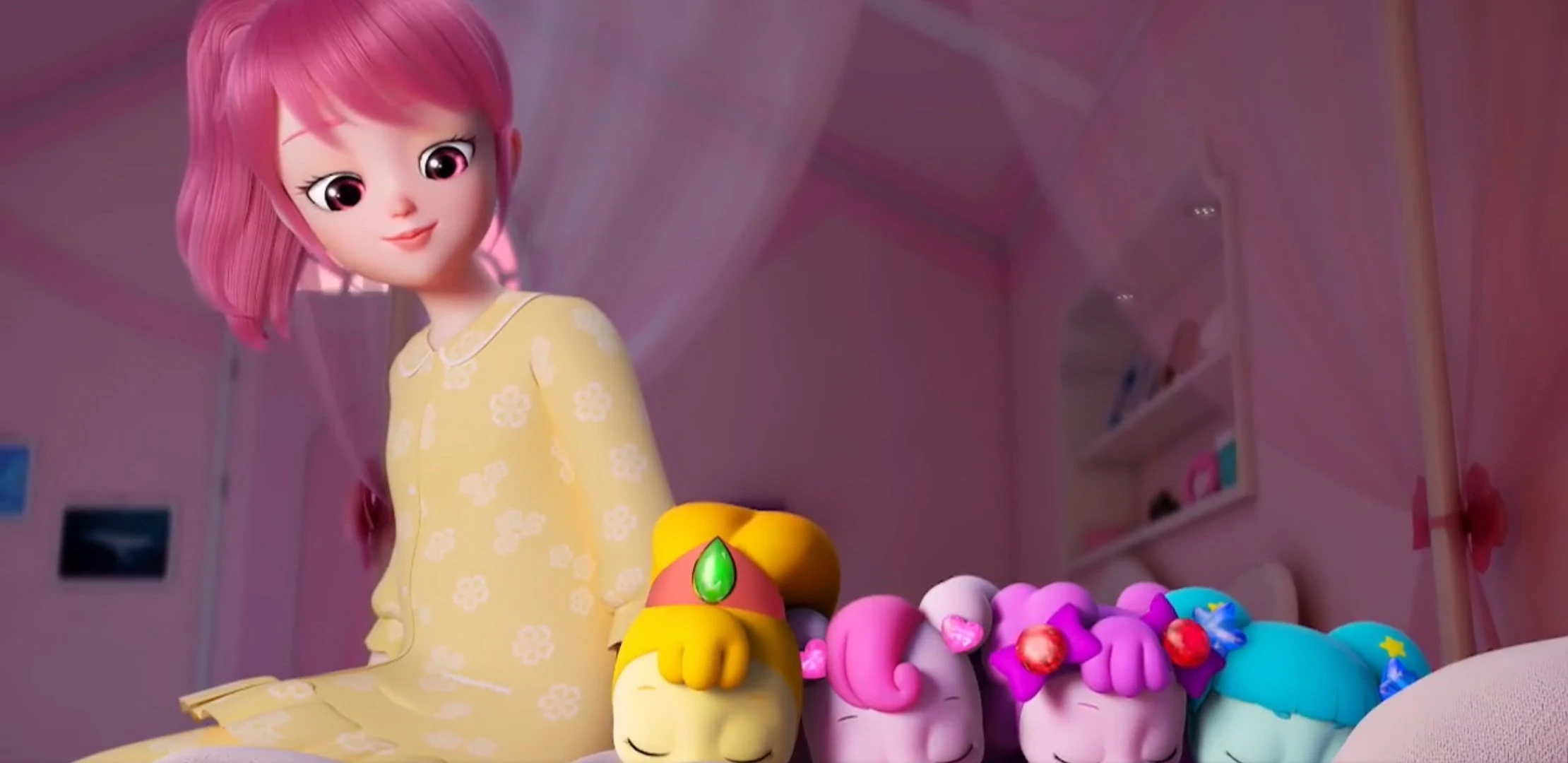 How do you think it will be the end of Sparkling Catch Teenieping? | Fandom