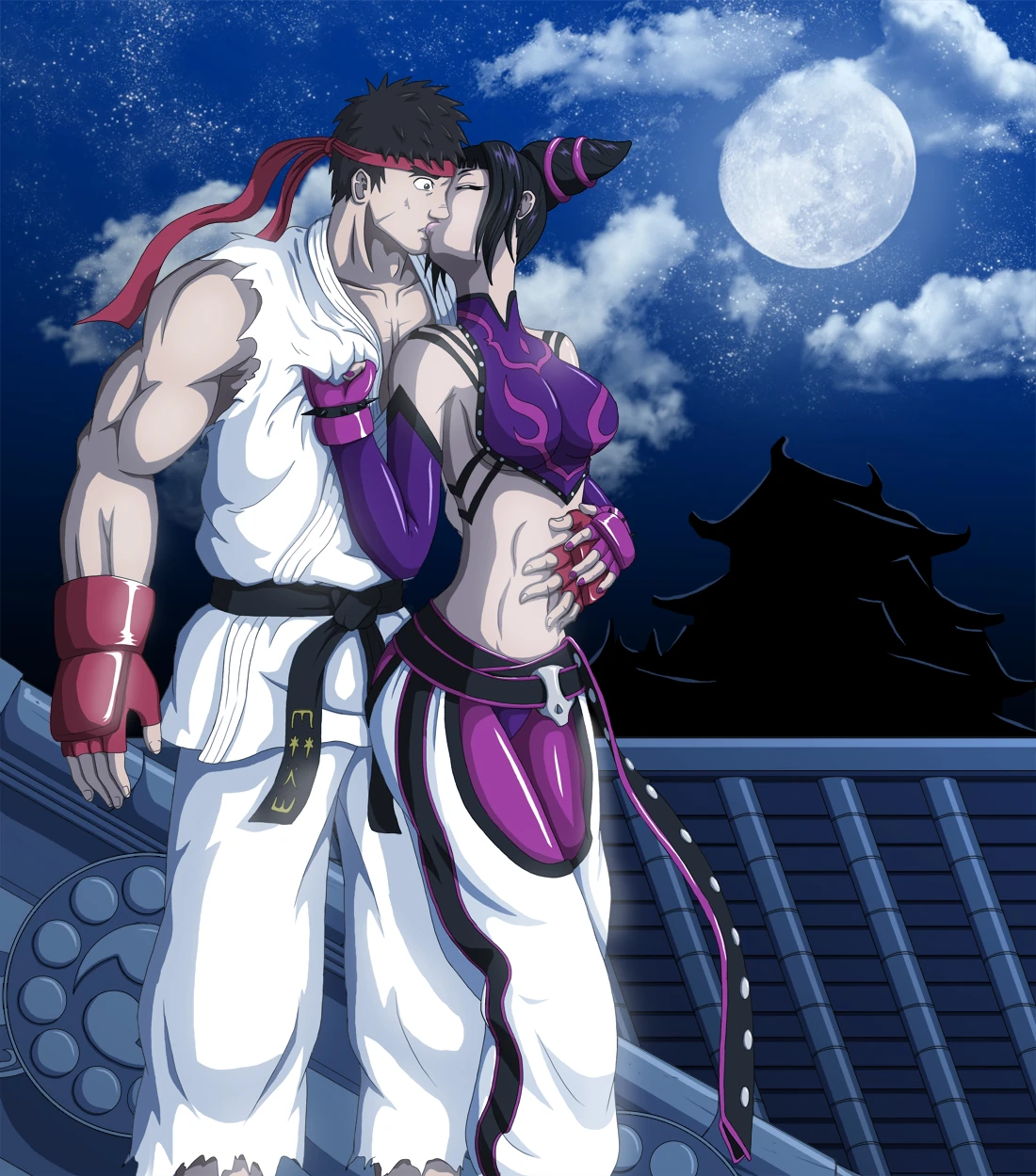 It seems like Juri likes him. | Fandom