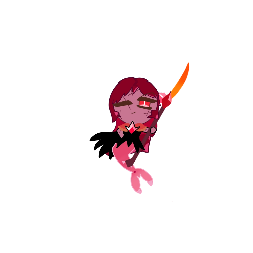 Finally finished the design of Searing Ruby Cookie (TW?: Scars) | Fandom