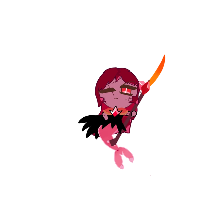 Finally finished the design of Searing Ruby Cookie (TW?: Scars) | Fandom