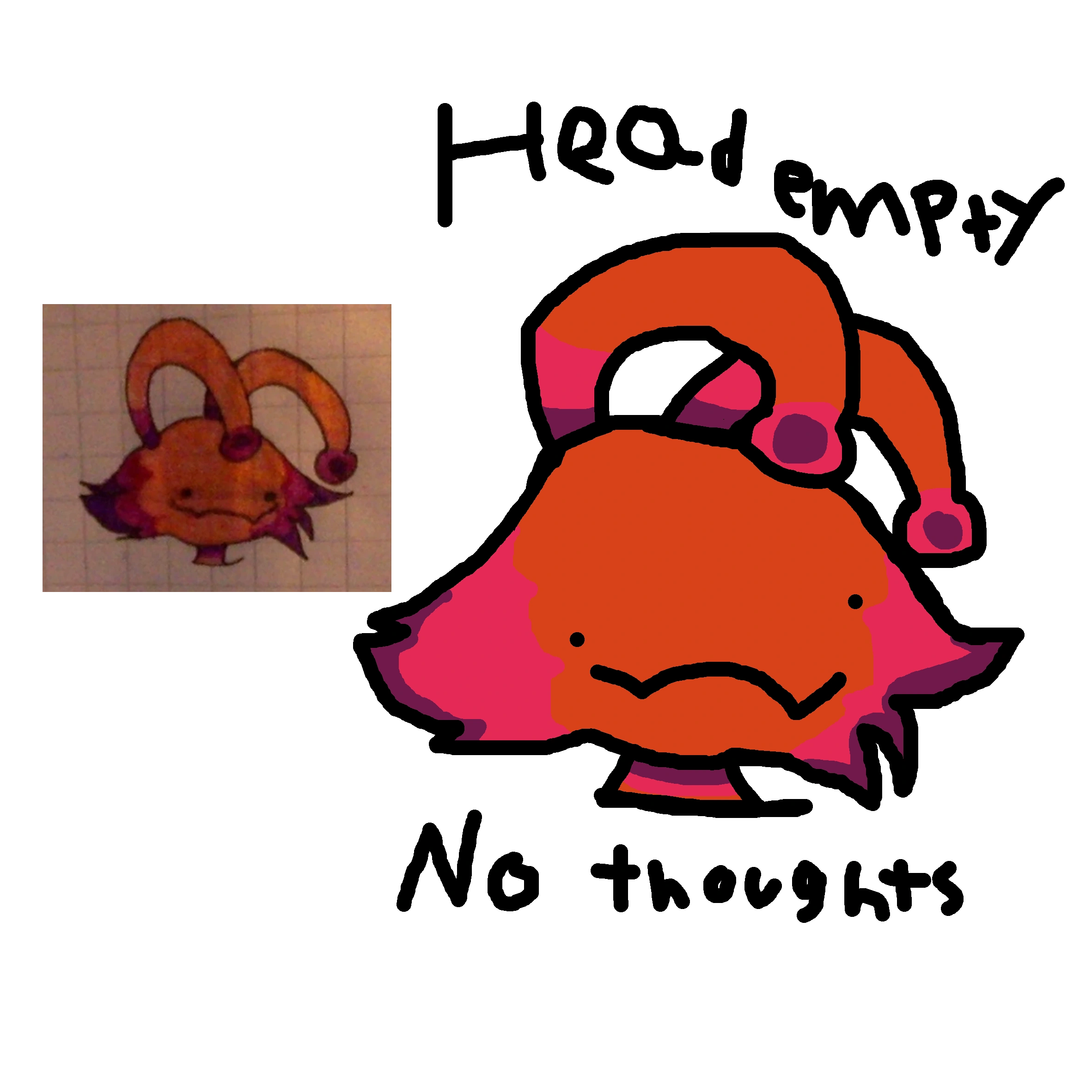 An alien oc I just adopted | Fandom