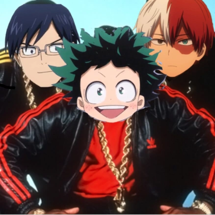 MHA rap group? | Fandom