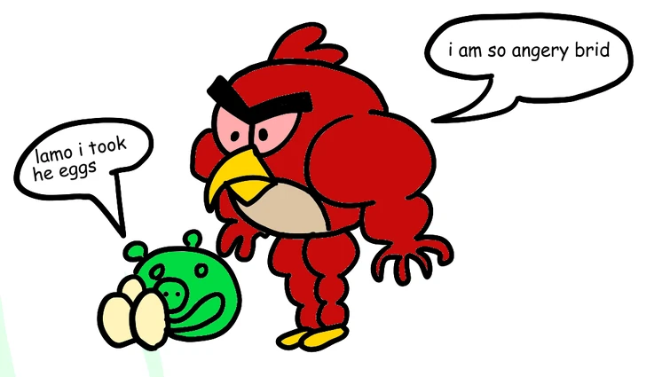 Angry red part 1 | Fandom