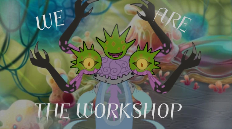 CREATIONS OF THE MASTERMIND (Bemeebeth fanart) | Fandom