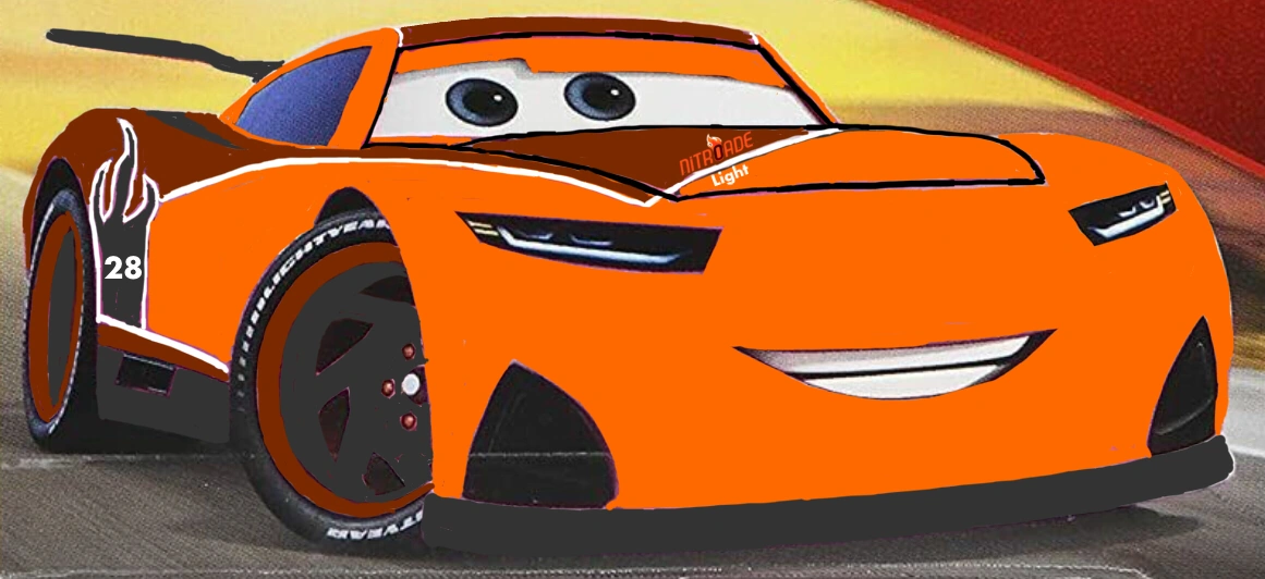 Kyle Steerington (Nitroade Light) | Fandom