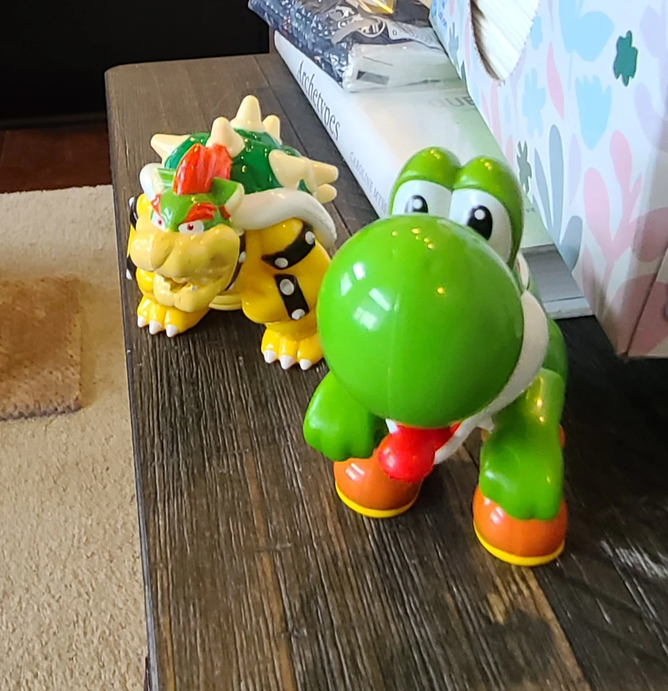 Hehe I'm gonna watch the Mario movie :3 | Fandom
