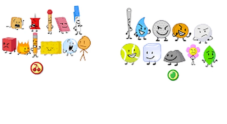 bfdi but you control it | Fandom