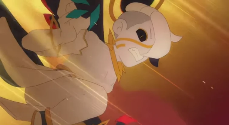 Idk but Edgar angel look and voice lines are so zesty, u cant change my ...