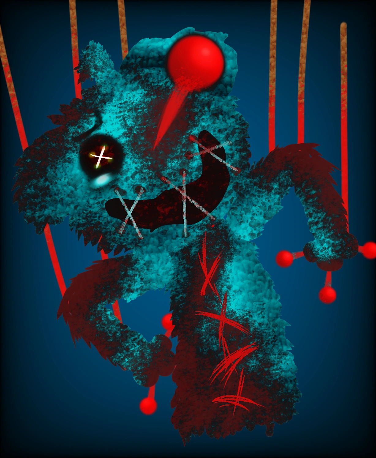 My Sprunki au: Mutated Sky | Fandom