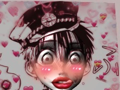 Yassified(-ish) 3d Hanako 💅 | Fandom