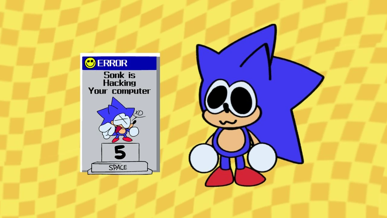 I LOVE sonk.rom | Fandom