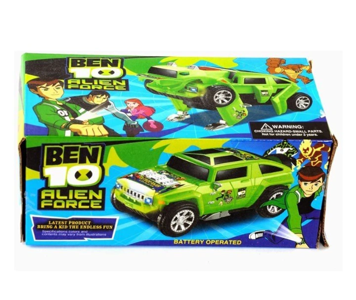 Car Safari trips Ben 10 | Fandom
