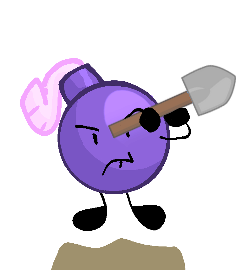 Get digging,Bomby! | Fandom