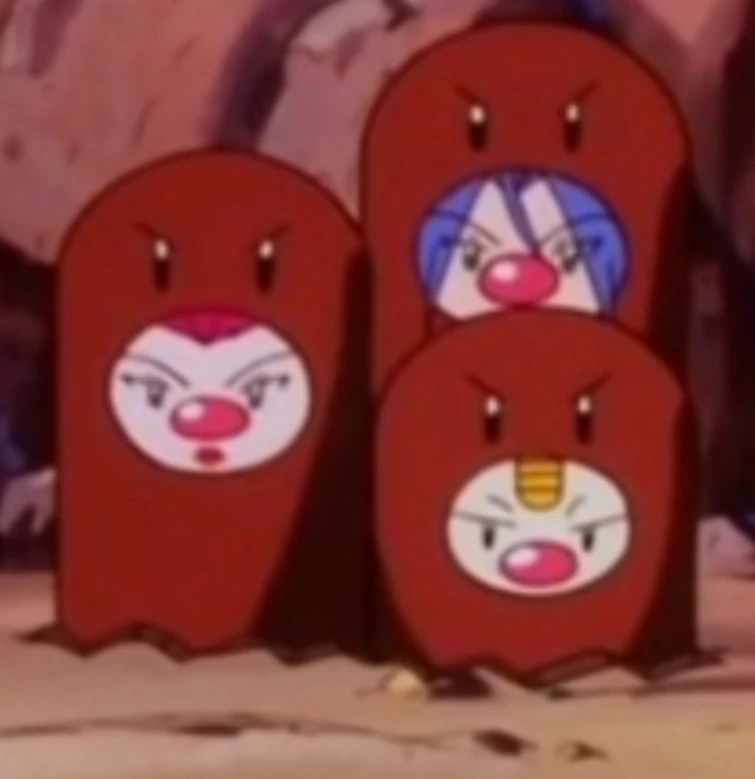 Post Your Favorite Team Rocket Disguise | Fandom