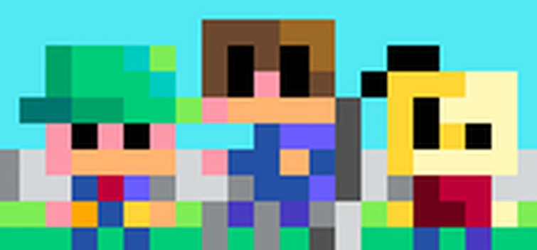 Some recognisable characters from r/place | Fandom