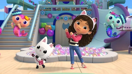 Sunny Cat Revealed for Season 8 | Fandom