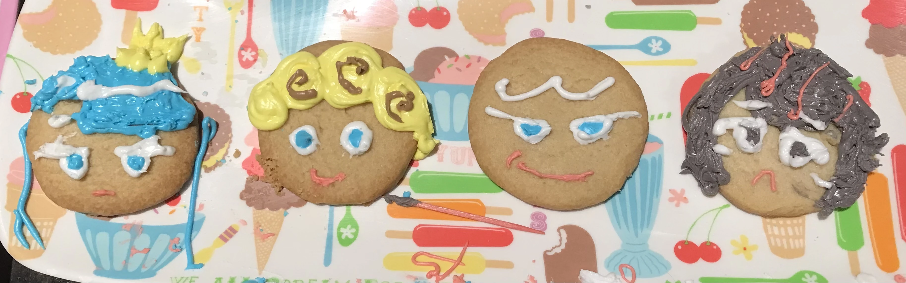 Guess the badly made Cookies | Fandom