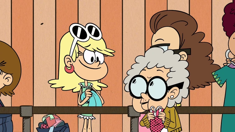 Leni Loud Moments | Fandom