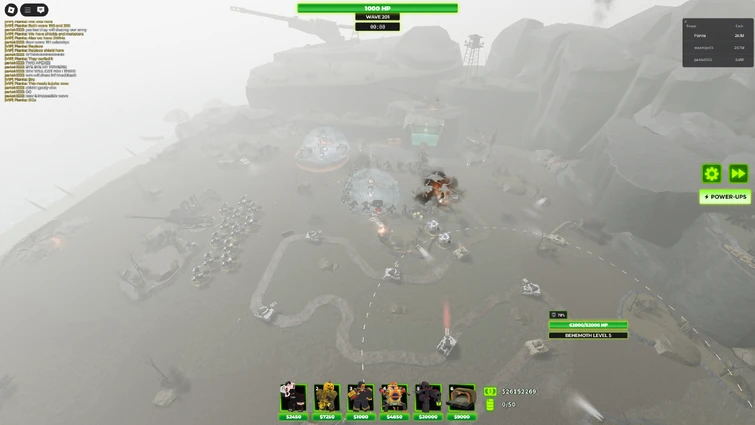 Discuss Everything About Tower Defense X Wiki | Fandom