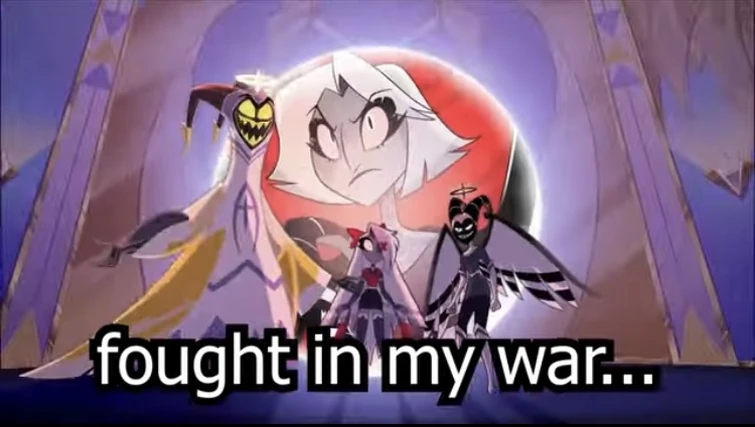 Discuss Everything About Hazbin Hotel Wiki | Fandom