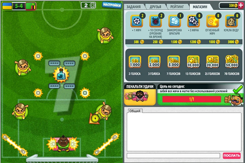 Social Foot Chinko: Videojuego perdido | Fandom