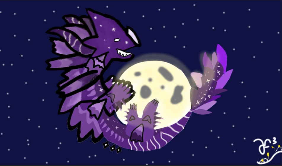 so I made a few changes.. (art) | Fandom