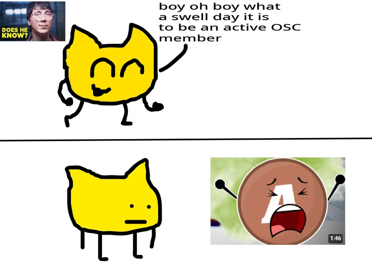 Life of an OSC member | Fandom