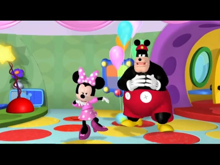 I posted the full missing episode of Mickey mouse clubhouse | Fandom