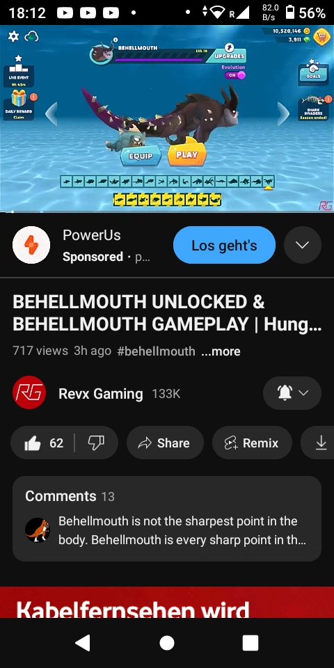 New evolved behemoth, and it looks jawesome 😍🤩 | Fandom