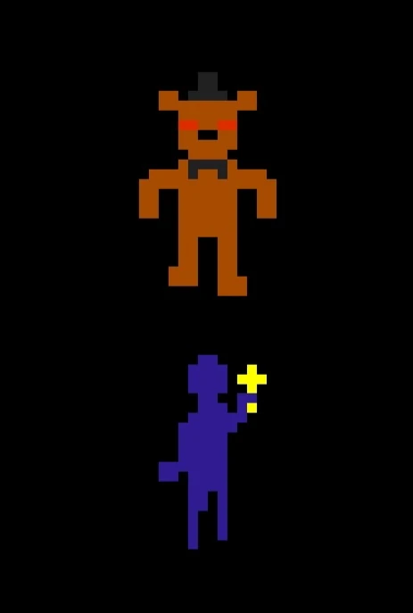 FNAF X FAITH: THE UNHOLY TRINITY | Fandom