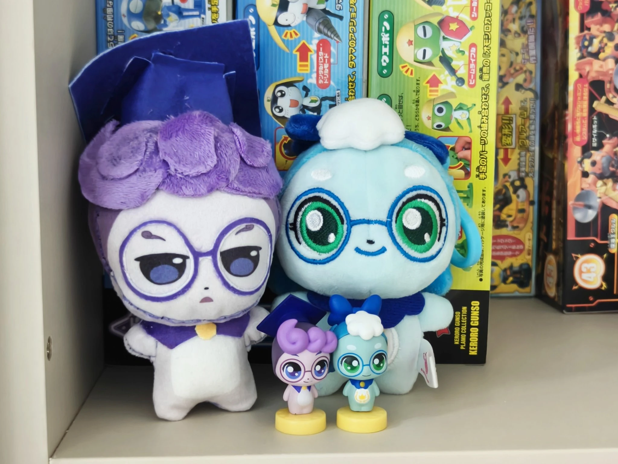 I saw this person made a Shush Ping plush | Fandom