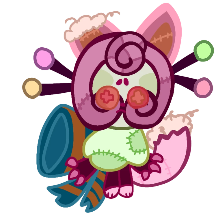 My beast cookie OC's minion! :) | Fandom