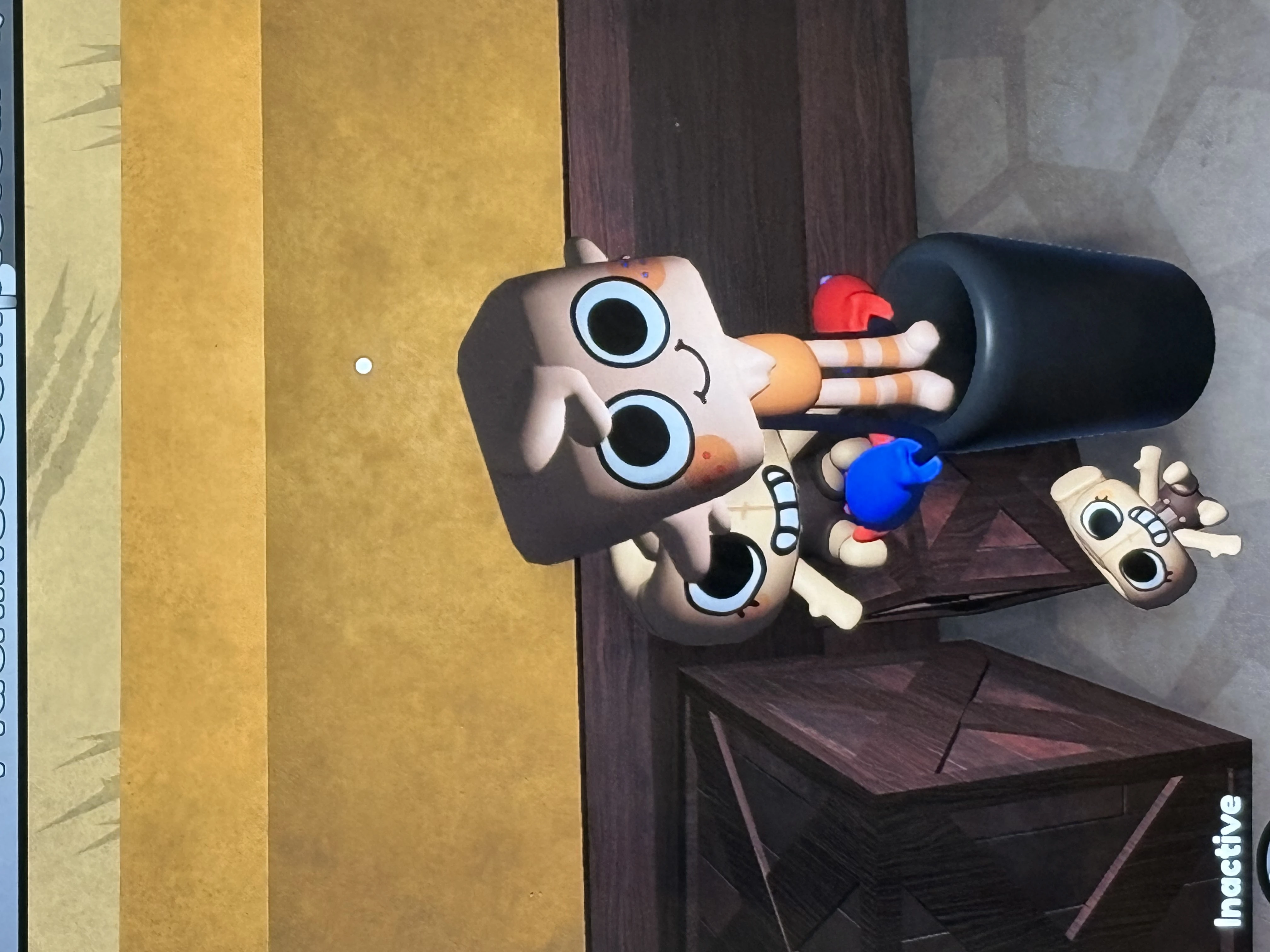 Thingy in shelly’s room | Fandom