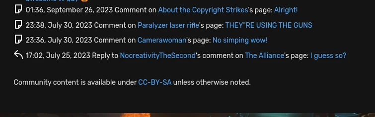 1 year, sigma of me frfr | Fandom