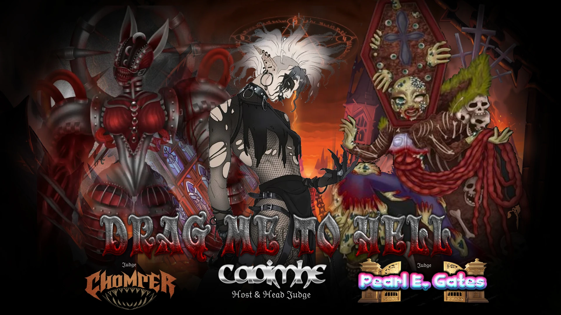 ⛧DRAG ME TO HELL - SEASON 1 CASTING DEADLINE⛧ | Fandom