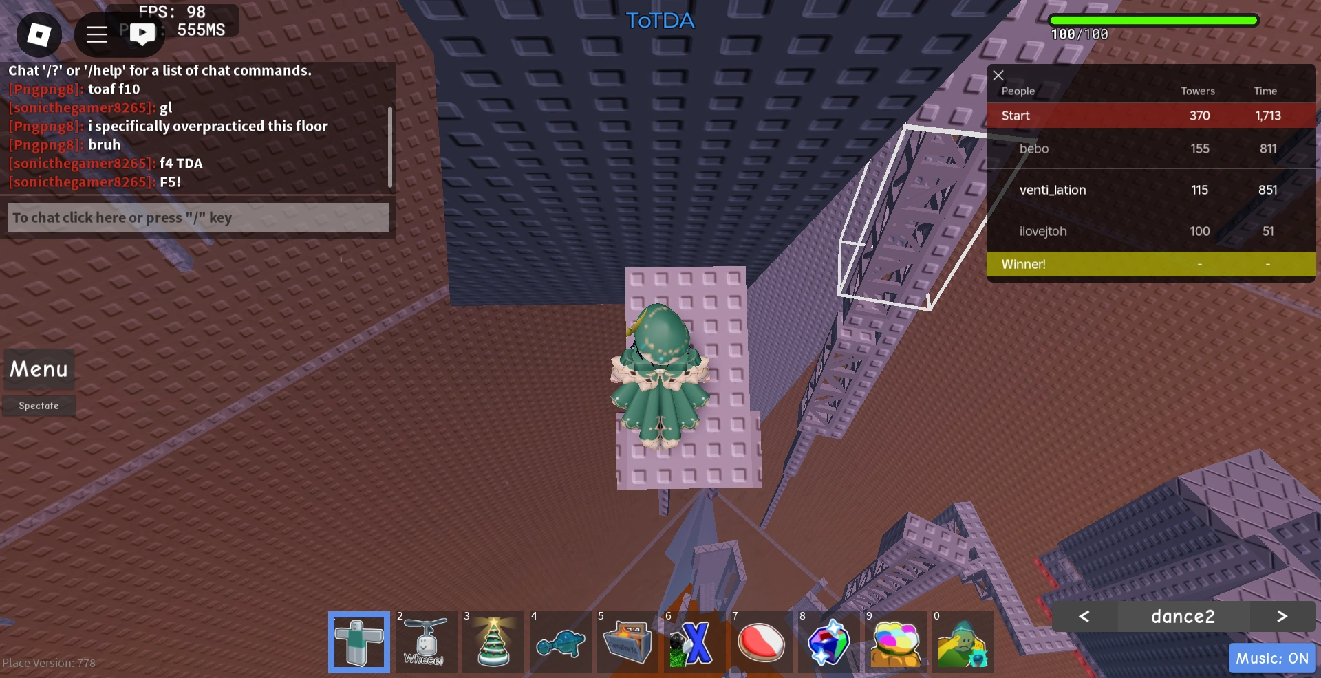 ToTDA Progress 1! | Fandom