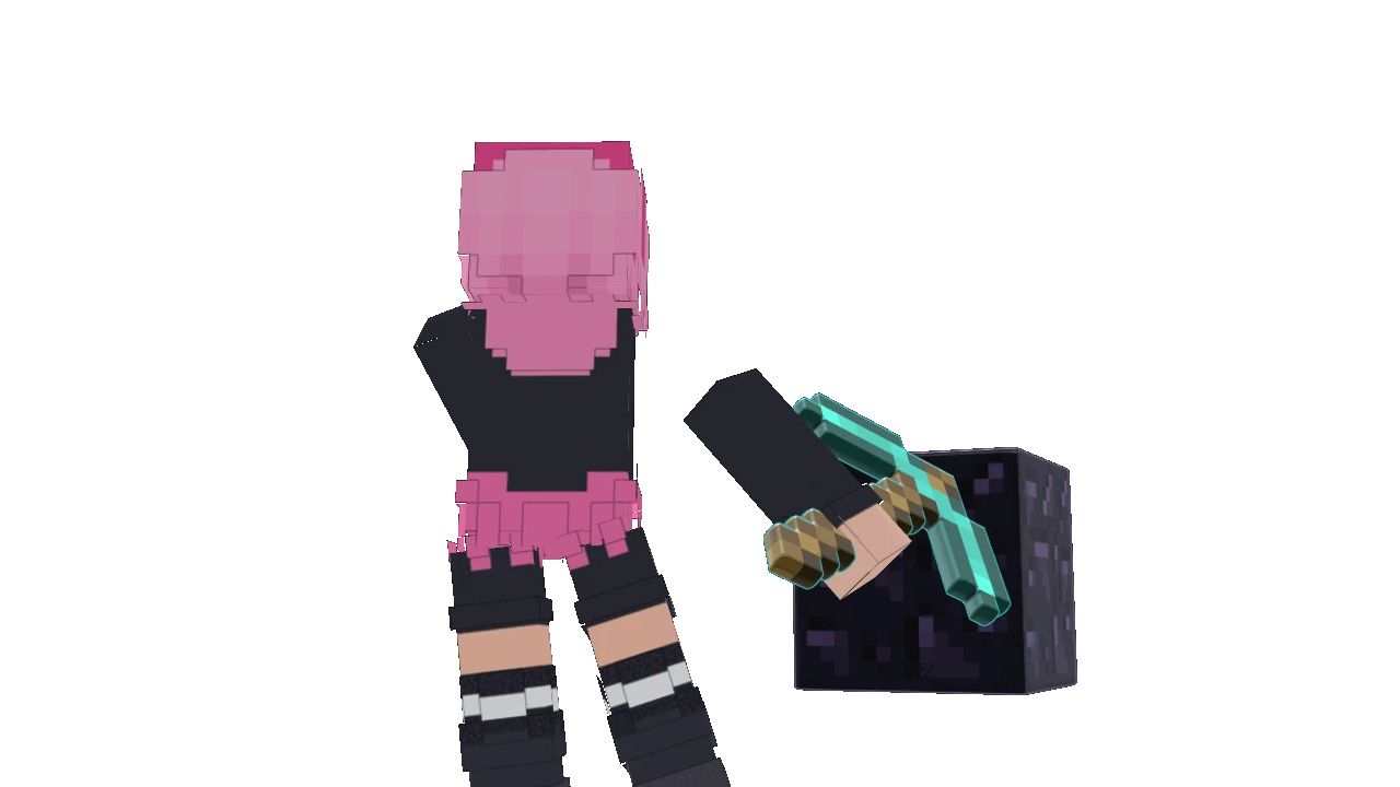 What mining Obsidian feels like (even with a diamond pickaxe)... | Fandom