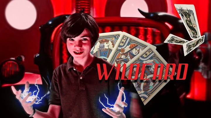 Wildcard | Judas [We Can Be Heroes] | Fandom