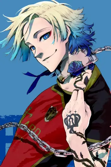 Discuss Everything About Blue Lock Wiki | Fandom