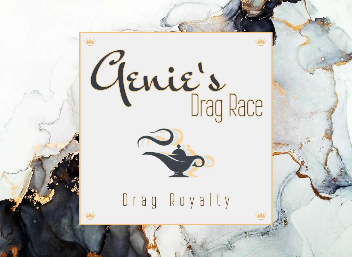 🎇 GENIE'S DRAG RACE: DRAG ROYALTY (EP5) 🎇 DRAG ROYALTY: THE ICONICLE 💅🏼 ...