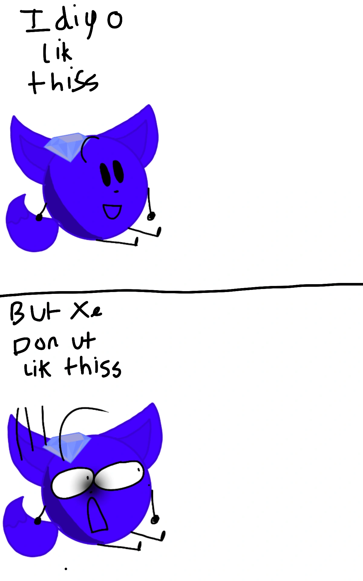 Meme template have fun with it and ping me when you made one | Fandom