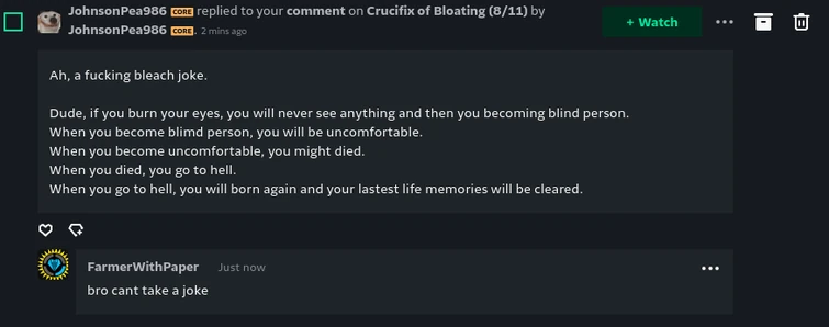 oh hell naw | Fandom